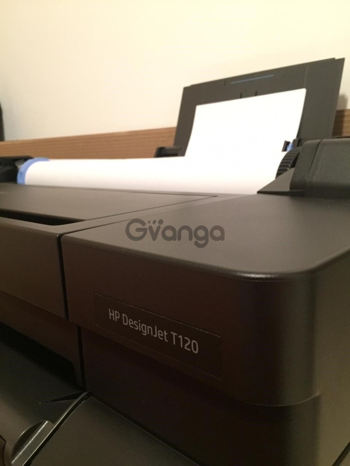 Plotter HP DesignJet T120 en Guatemala City, Guatemala, Precio: 5500 ...